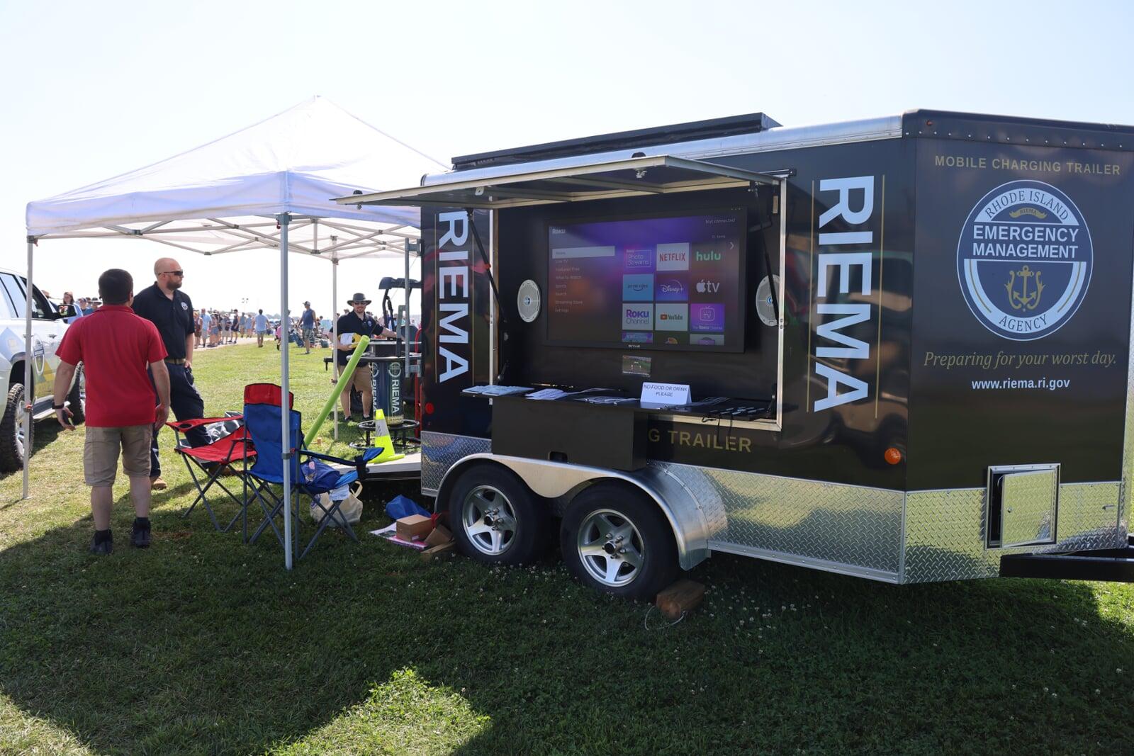 Mobile BESS for Rural and Remote Electrification | Power Up Connect